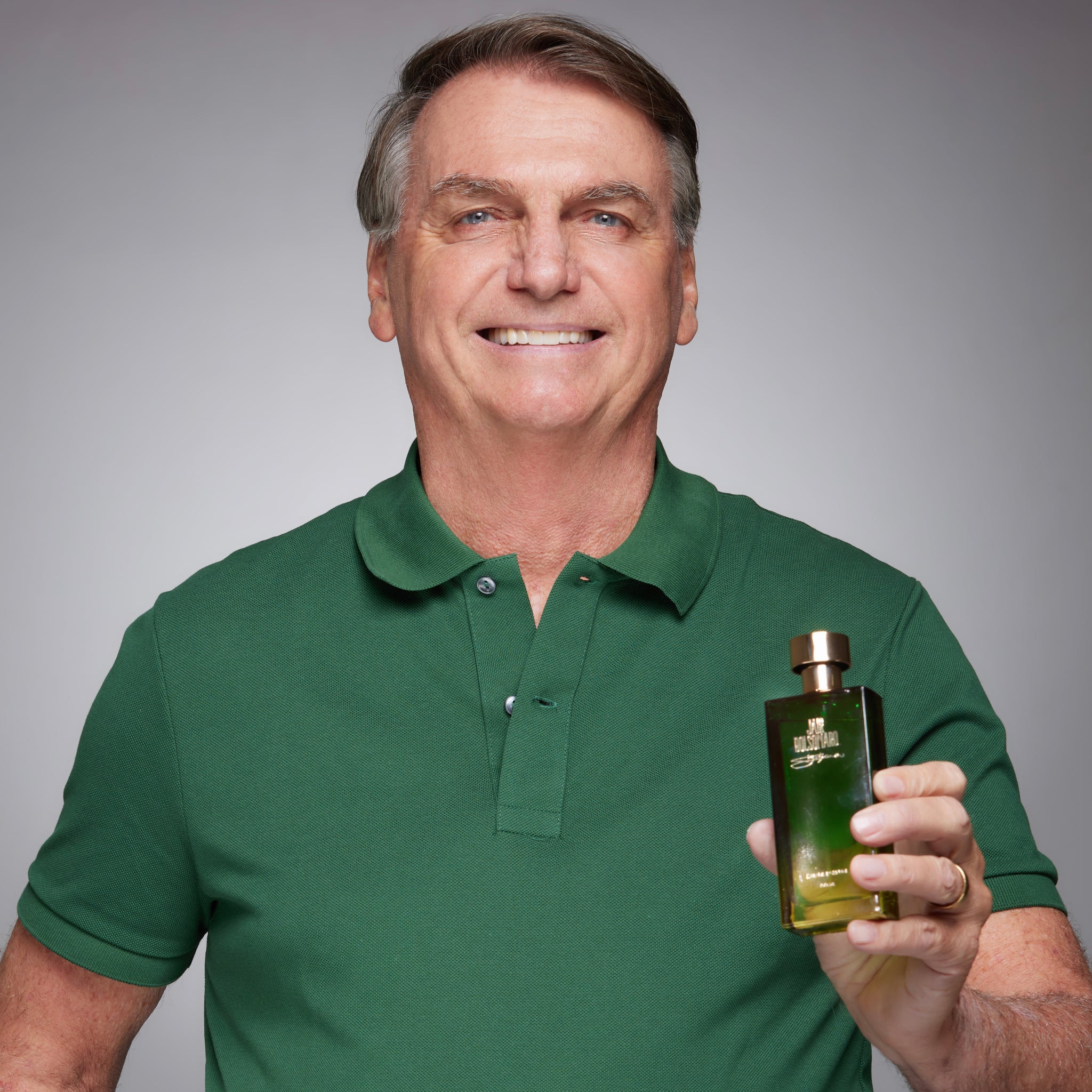 Jair Bolsonaro Eau de Parfum 100ml