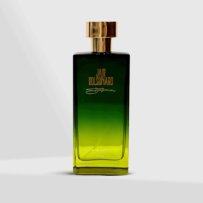 Jair Bolsonaro Eau de Parfum 100ml